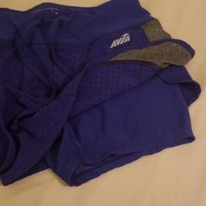 Avia | Shorts | Womens Avia Active Flyaway Running Shorts | Poshmark